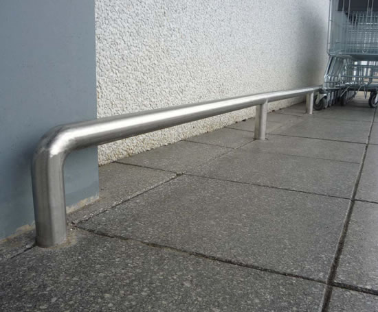 WALL GUARD & GUARD RAIL – Greenland Management Services Sdn. Bhd.