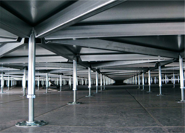 RAISED FLOOR SYSTEM – Greenland Management Services Sdn. Bhd.