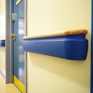 WALL GUARD & GUARD RAIL – Greenland Management Services Sdn. Bhd.