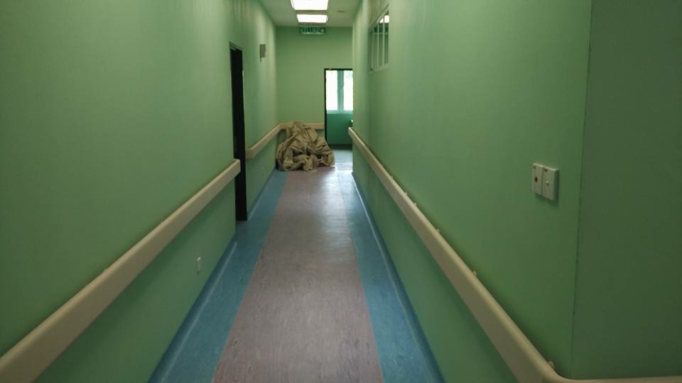 Burn Unit Bintulu, Hospital Bintulu – Greenland Management Services Sdn ...